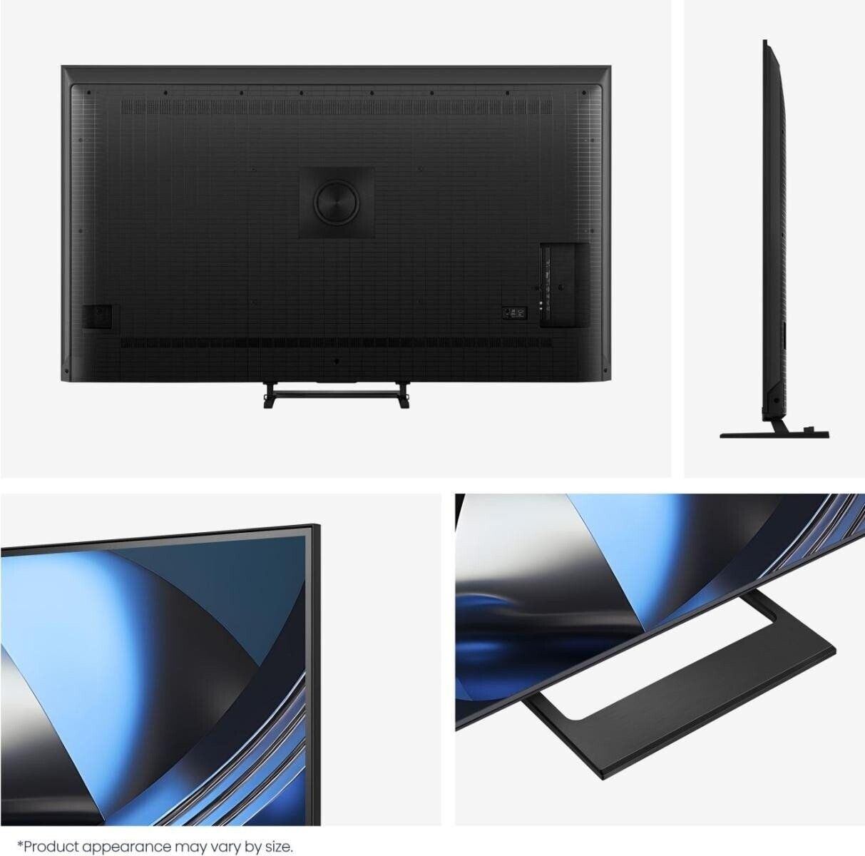 Hisense 65U7DSE QLED Mini LED Fernseher 65 Zoll | SW16853